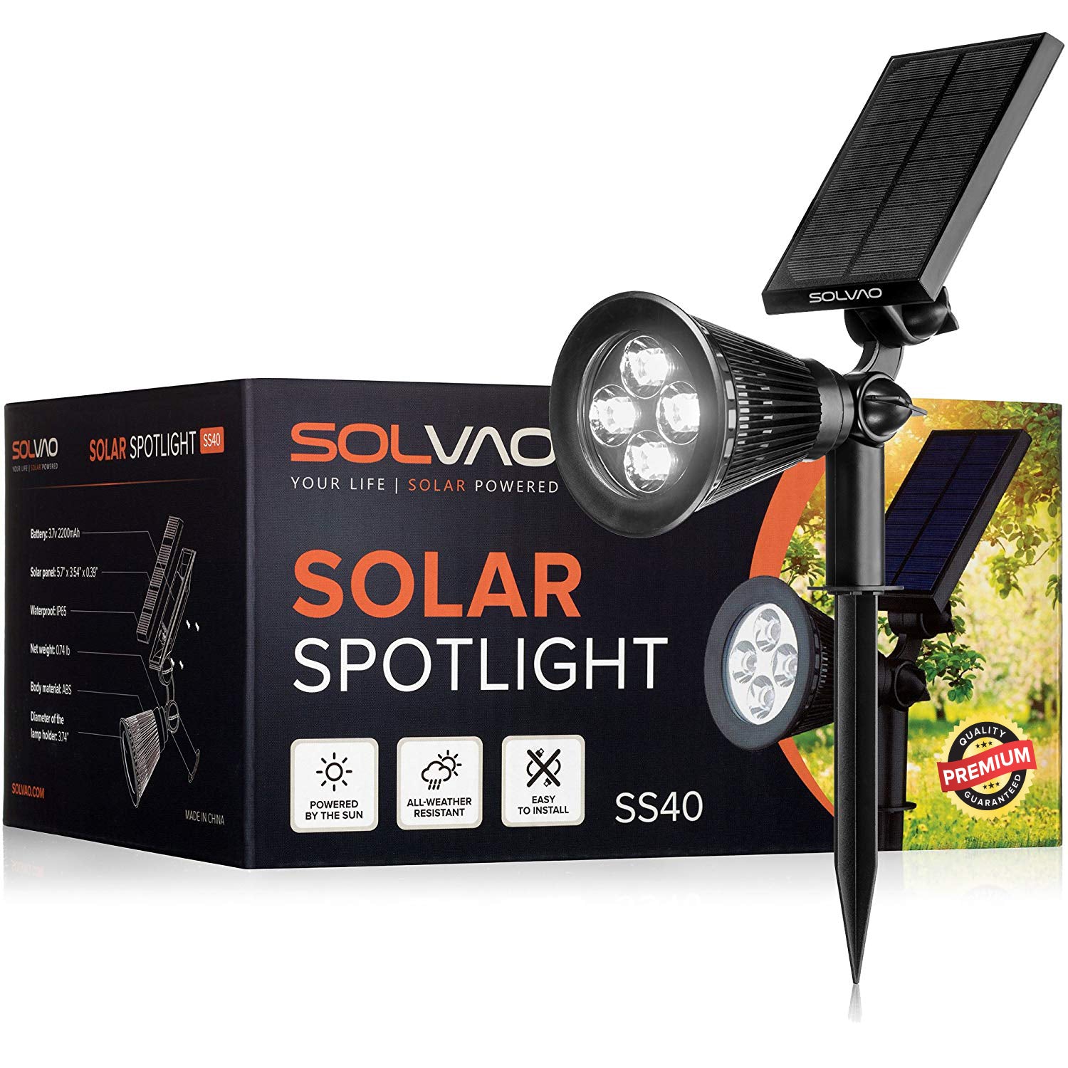 SOLVAO Solar Products | Your Life. Solar Powered.